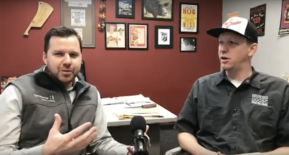 Cool Customers Ep. 1: Chris Eley—Goose the Market + Smoking Goose