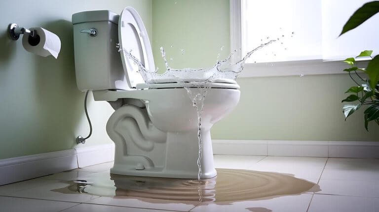 Will A Constant Running Toilet Increase The Water Bill? | HomeSense