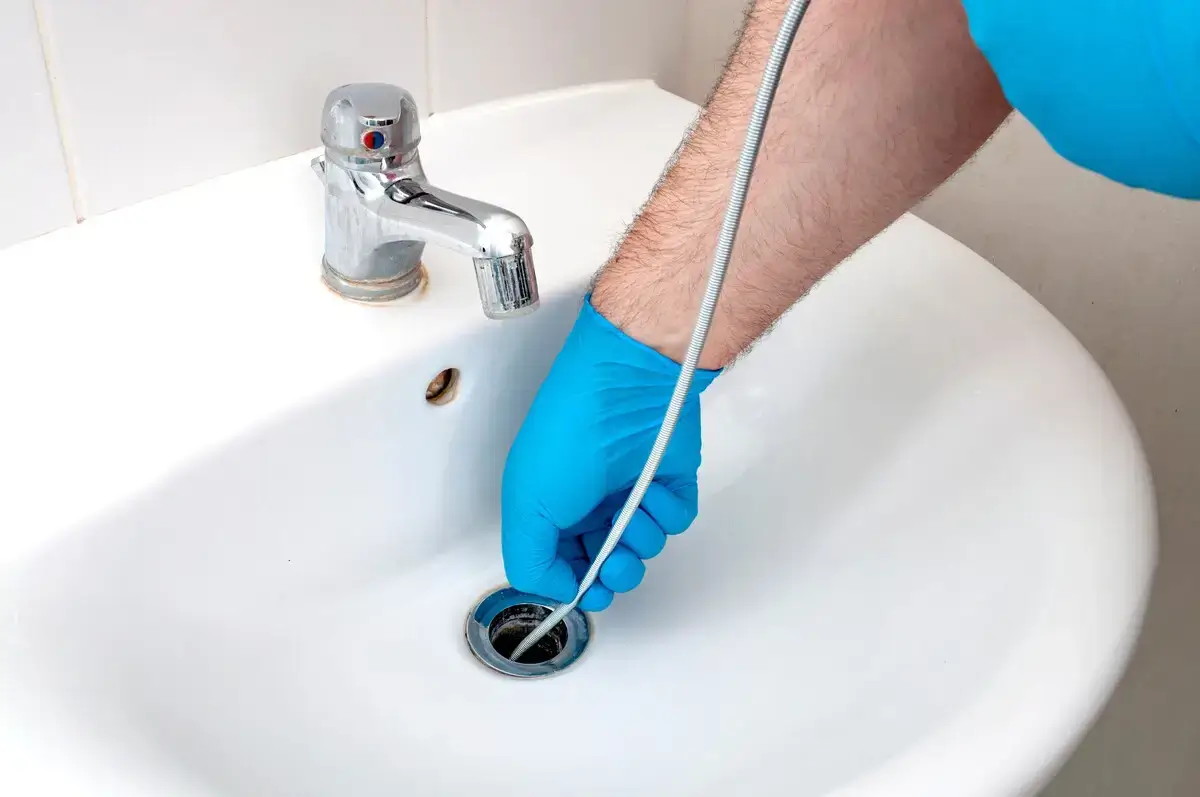 What Is the Best Way to Clear a Clogged Drain? | HomeSense